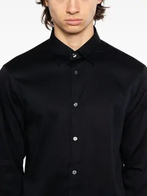 Emporio Armani Cotton Shirt