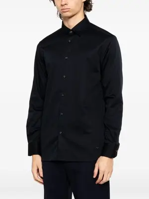 Emporio Armani Cotton Shirt