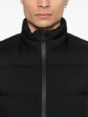 Emporio Armani Nylon Down Jacket