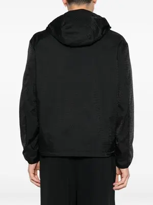 Emporio Armani Nylon Blouson Jacket