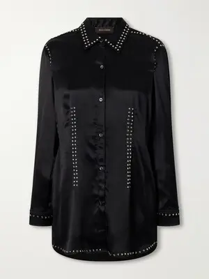 Wales Bonner Long Sleeve Shirts For Women
