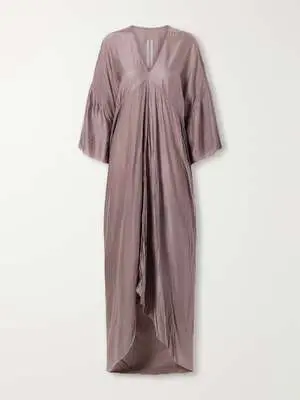 Rick Owens Tommy Kite Shell Gown