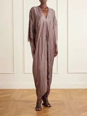 Rick Owens Tommy Kite Shell Gown