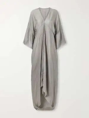 Rick Owens Tommy Kite Shell Gown