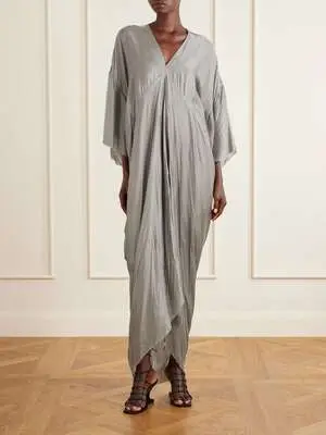 Rick Owens Tommy Kite Shell Gown