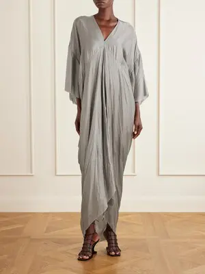 Rick Owens Tommy Kite Shell Gown