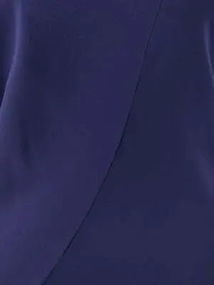 Alberta Ferretti Viscose Long Dress