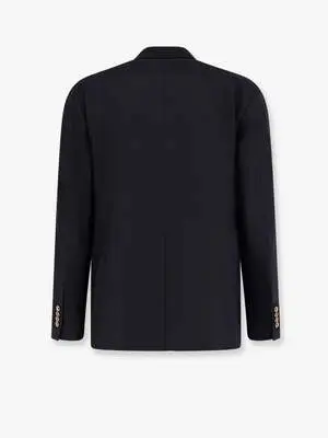 Tagliatore Doublebreasted Stretch Virgin Wool Suit