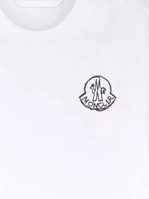 Moncler Biologic Cotton Tshirt