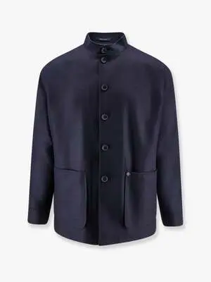 Tagliatore Single-breasted Loro Piana Fabric Blazer