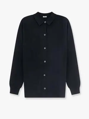 Aspesi Virgin Wool Cardigan