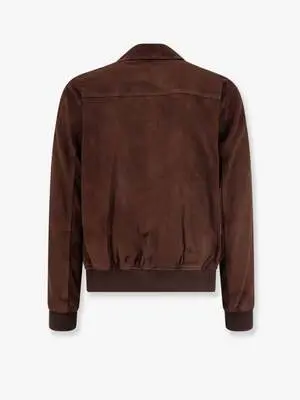 ARMA Tomme Reversible Suede Jacket