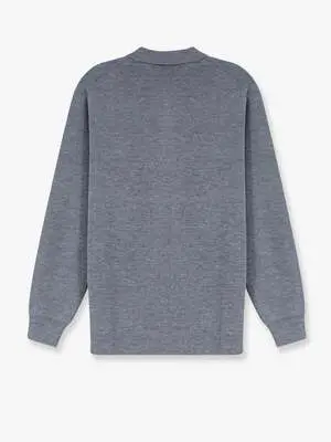 Aspesi Virgin Wool Cardigan