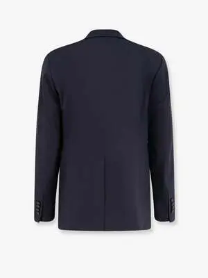 Tagliatore Singlebreasted Stretch Virgin Wool Blazer
