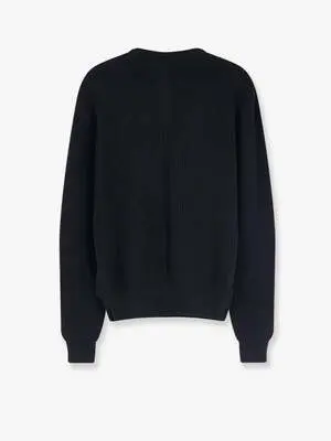 Rick Owens Virgin Wool Sweater
