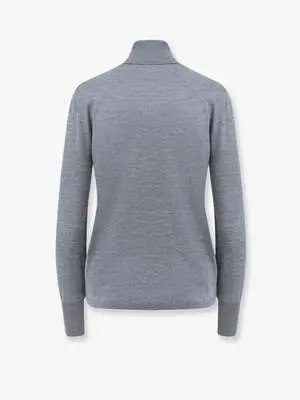 Aspesi Turtleneck Virgin Wool Sweater