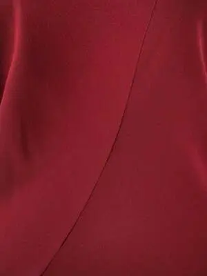 Alberta Ferretti Viscose Long Dress