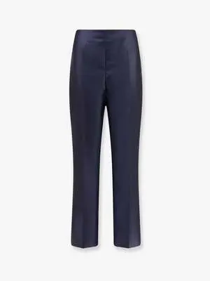 Alberta Ferretti Mikado Trousers