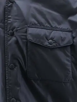 Aspesi 13 Più Thermore Nylon Shirt