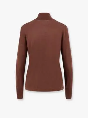Aspesi Virgin Wool Turtleneck