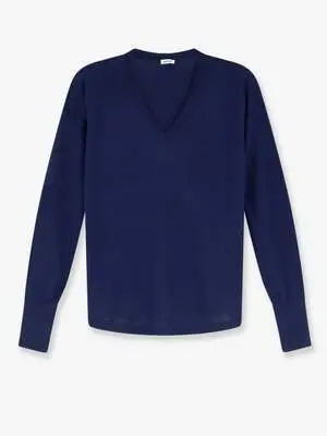Aspesi Virgin Wool Sweater - Blue