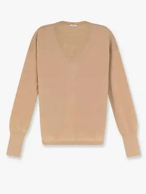 Aspesi Virgin Wool Sweater - Beige