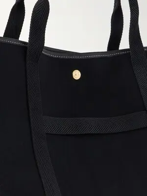 Rue De Verneuil Traversée Canvas Tote
