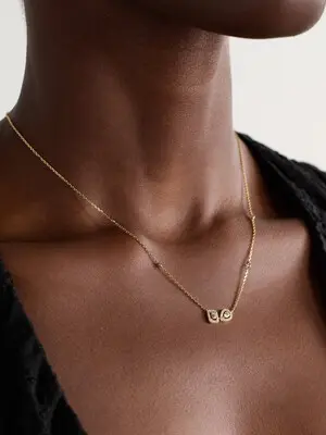 Messika 18kt Diamond Necklace