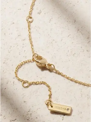 Messika 18kt Diamond Necklace