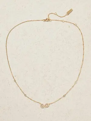 Messika 18kt Diamond Necklace