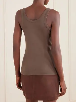 LEMAIRE Cotton-jersey Tank
