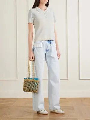 MAISON MARGIELA Mid-rise Boyfriend Jeans