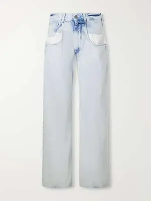 MAISON MARGIELA Mid-rise Boyfriend Jeans - Indigo