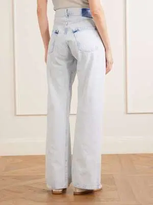 MAISON MARGIELA Mid-rise Boyfriend Jeans