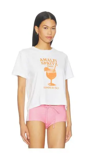 SUNNY SOMEWHERE Amalfi Spritz Graphic Tee