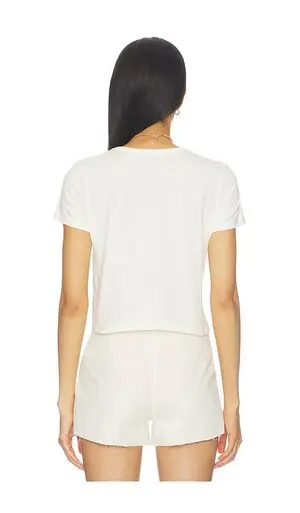 SUNNY SOMEWHERE Club Soleil Tiny Tee
