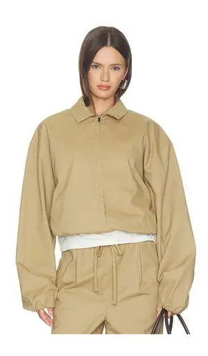 Fear Of God Full Zip Work Jacket