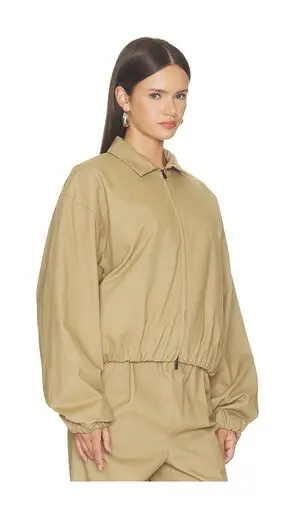 Fear Of God Full Zip Work Jacket