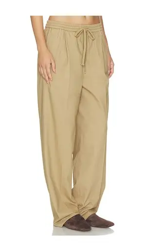 Fear Of God Pleat Front Drawstring Pant
