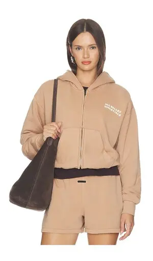 Fear Of God 90's Full Zip Hoodie