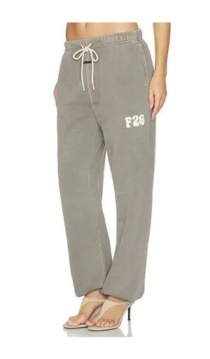 Fear Of God Classic Fleece Sweatpant - Washed Seal