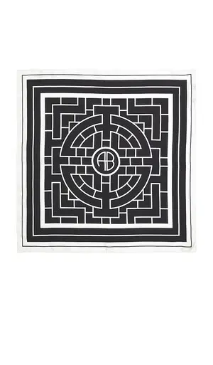 ANINE BING York Scarf