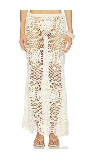 INDAH Allegra Maxi Skirt