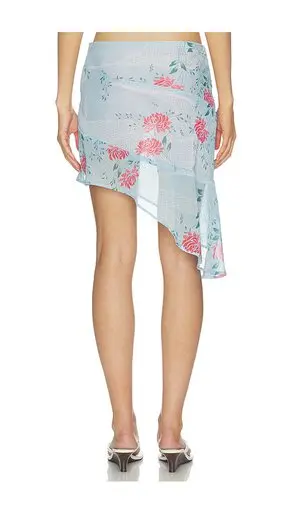 BELLA VENICE X The Harley Skirt