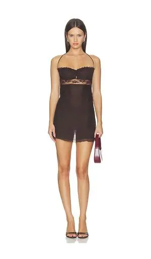 BELLA VENICE X The Scarlet Dress