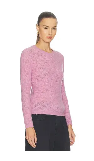 Isabel Marant Étoile Obeline Sweater In Pink
