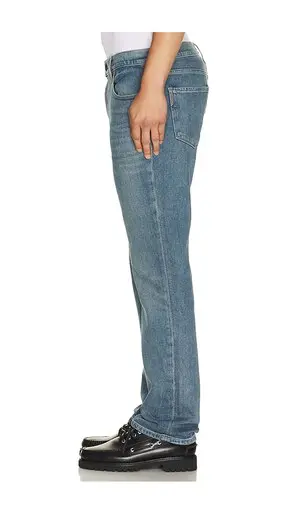 Paige Normandie Jean In Blue