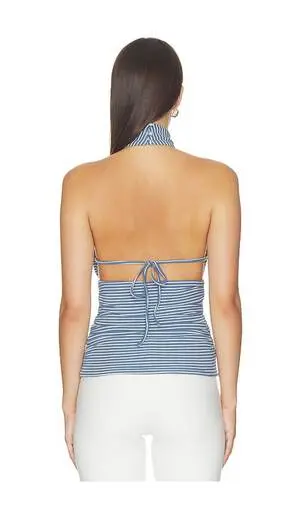 ALL THE WAYS Sadie Halter Top