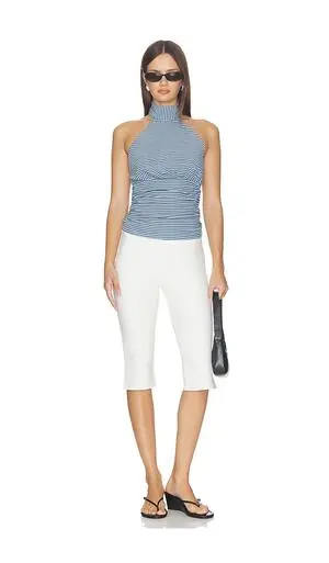 ALL THE WAYS Sadie Halter Top