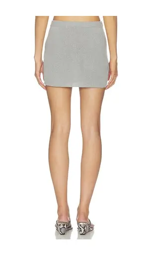SNDYS. Monte Knit Mini Skirt
